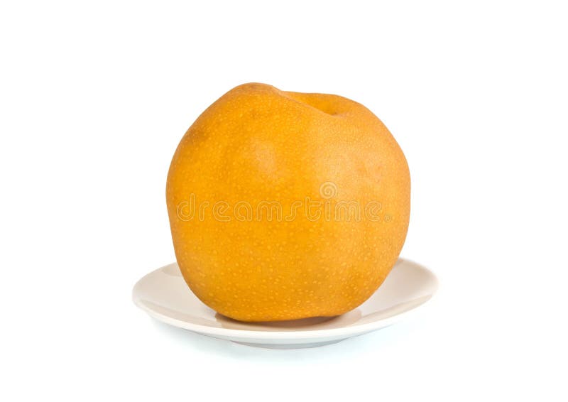 Exotische Aziatische Heerlijke Gouden Peer, Chinese Peer Stock ...