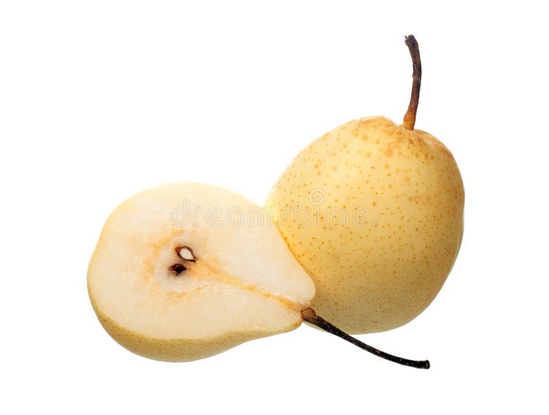 Chinese geurige peer stock foto. Afbeelding bestaande uit vers - 2387516