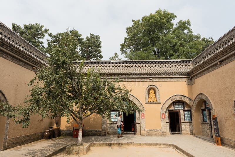 China`s pit yard editorial stock photo. Image of yard - 126284318