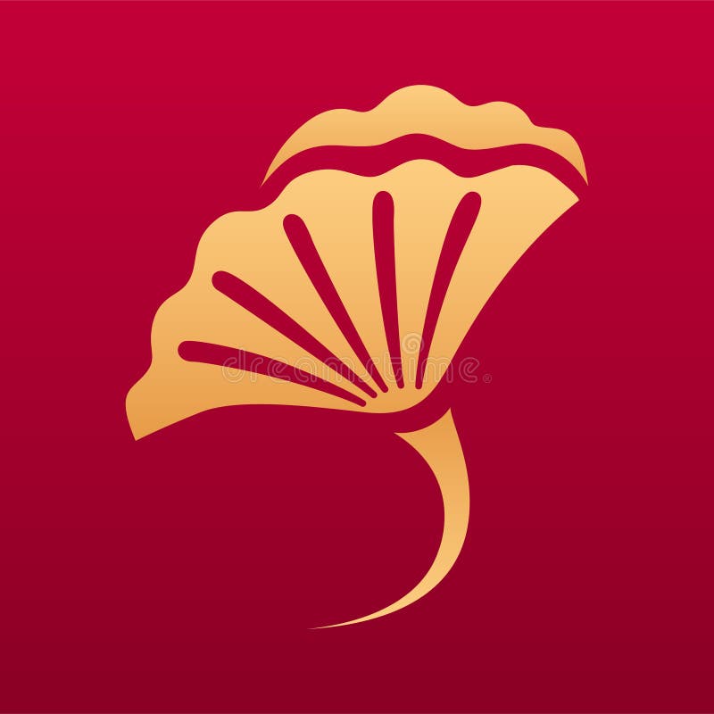 Chinese Plant Decorative Element. Chinese Traditional Floral Pattern ...