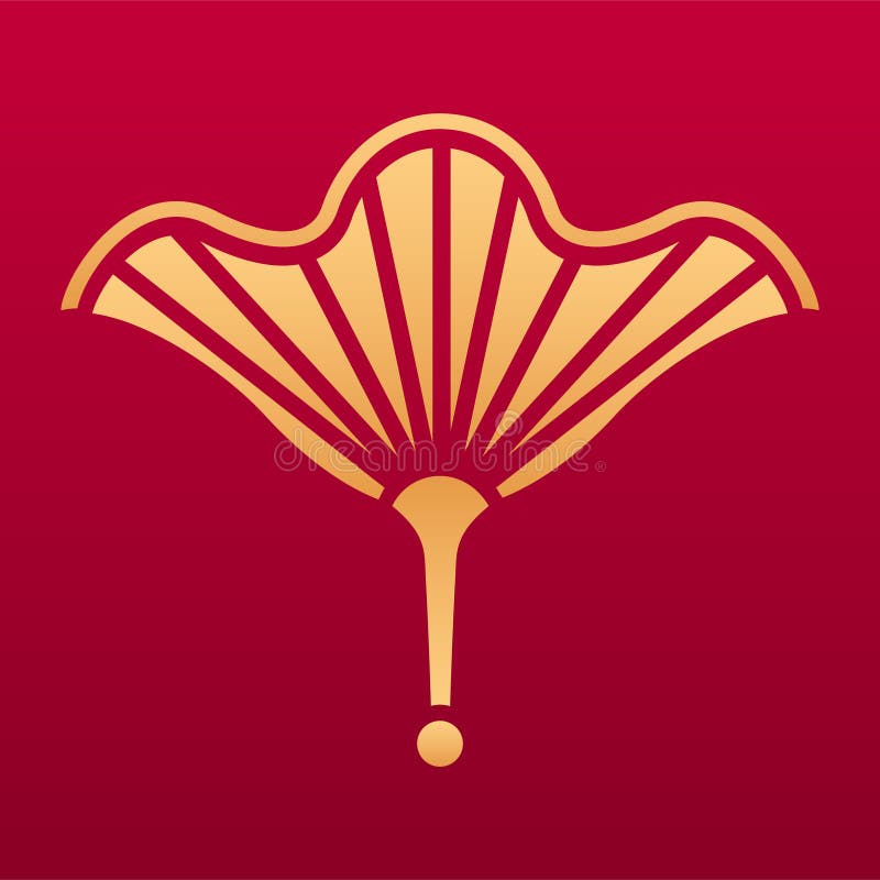 Chinese Plant Decorative Element. Chinese Traditional Floral Pattern ...