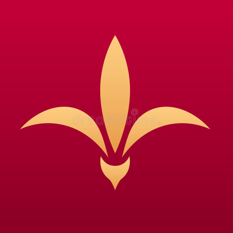 Chinese Plant Decorative Element. Chinese Traditional Floral Pattern ...