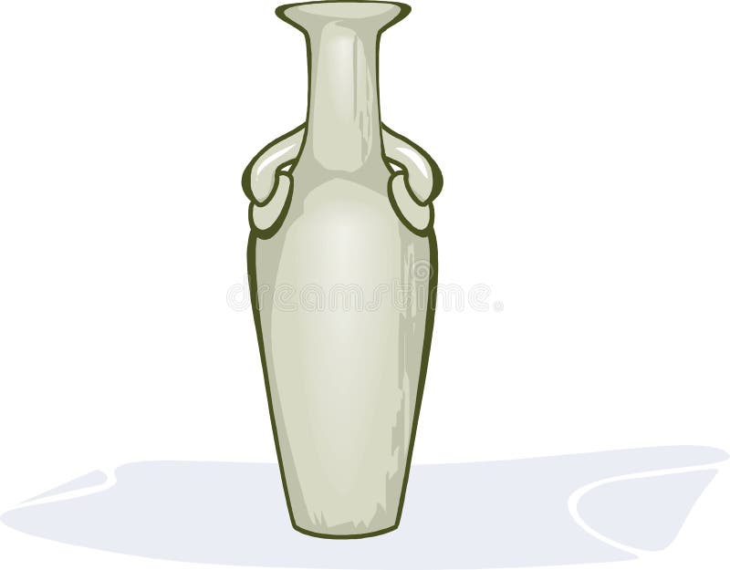 Chinese pot stock vector. Illustration of colourful, single - 3663276