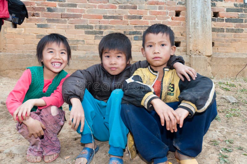 Chinese school children editorial stock photo. Image of culture - 20289173