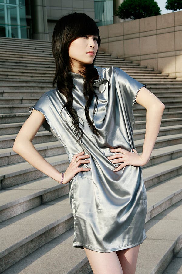 Chinese Professional Models Stock Photo - Image of china, chinese: 8478856