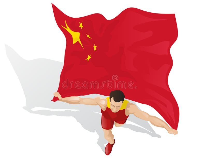 Chinese Race Winner Stock Illustrations – 58 Chinese Race Winner Stock ...