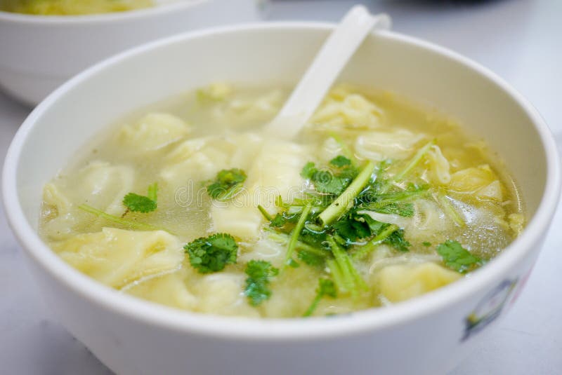 Chinese Ravioli stock image. Image of ravioli, gold, delicious - 14105559