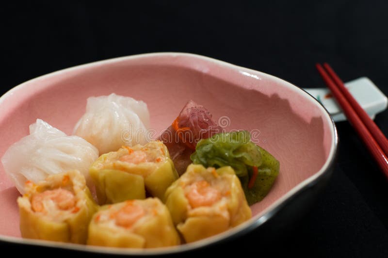 Chinese raviolis stock photo. Image of makeover, jiaozi - 17008562