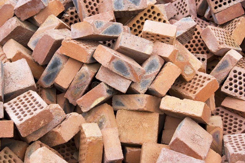 Chinese Red Bricks stock image. Image of guangxi, brickwork - 10471827