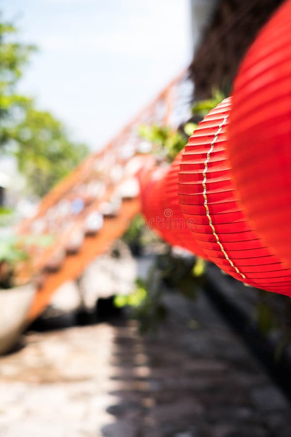Chinese red lamp stock image. Image of event, asia, china - 110041017