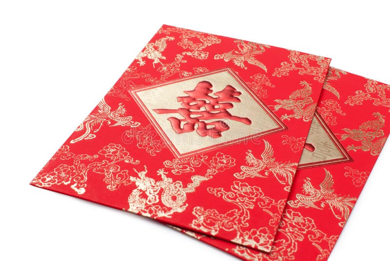 Chinese Red Pocket stock image. Image of good, luck, tradition - 22978447