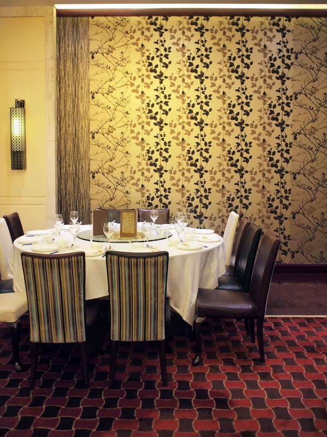 Chinese Restaurant stock image. Image of dinner, susan - 15457685