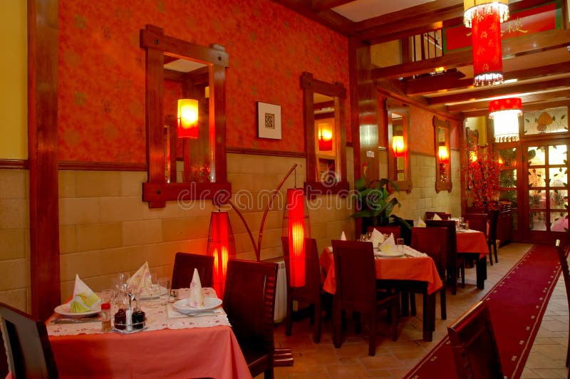 Chinese restaurant stock photo. Image of cooking, dinner - 1588116