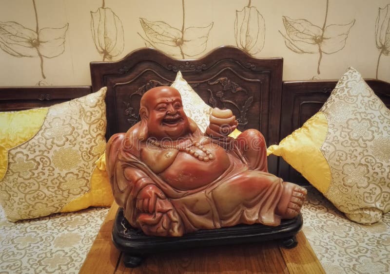 Chinese Retro Interior Decoration 2 Stock Image - Image of chair, decor ...