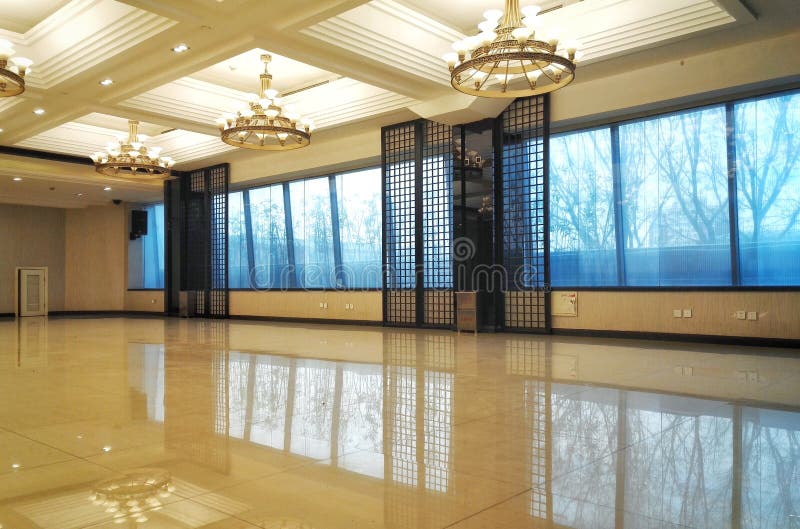 Chinese retro parlor stock image. Image of lifestyle - 82390299