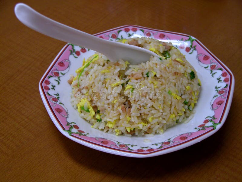 Chinese rice stock image. Image of table, japanese, appetite - 12719