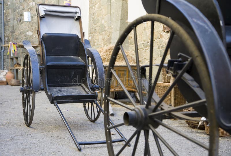 Chinese rickshaw stock photo. Image of indo, revival, cart - 4077840