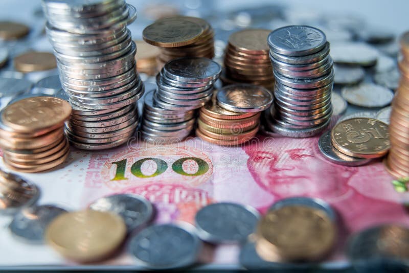 490 Chinese Coins Rmb Stock Photos - Free & Royalty-Free Stock Photos ...