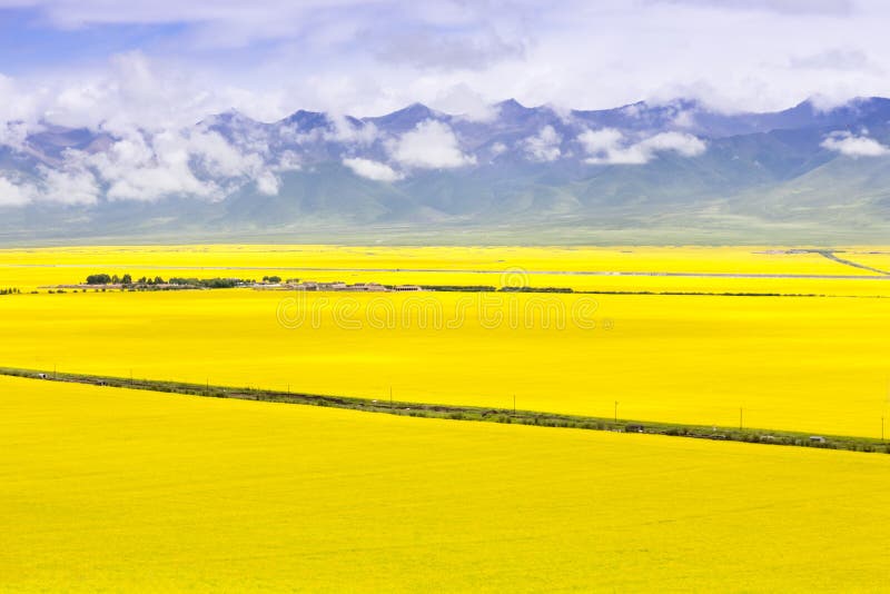 Chinese rural landscape stock image. Image of beautiful - 27544641