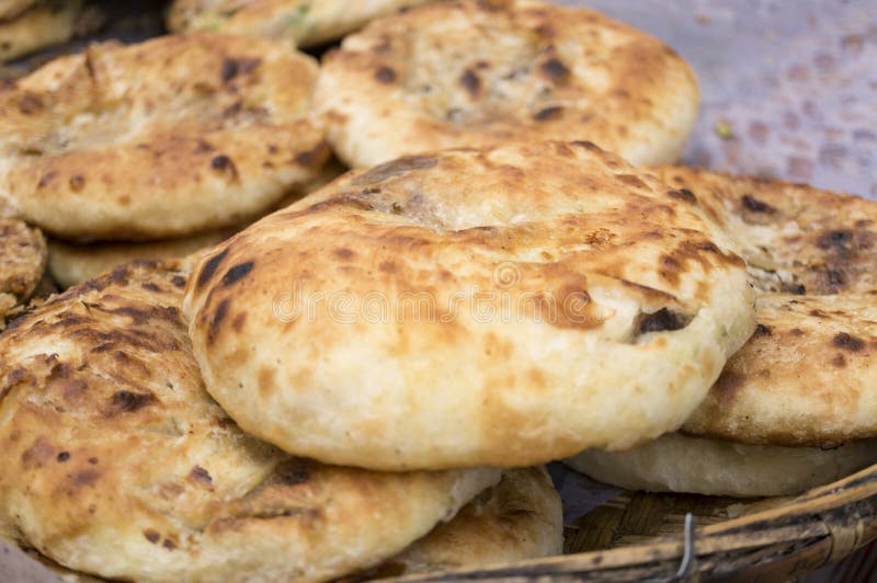 Chinese scone stock image. Image of culture, snacks, folk - 57013741