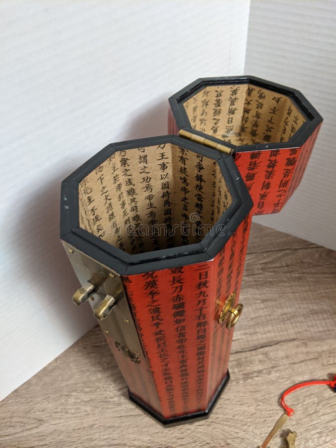 Scroll Holder stock photo. Image of round, isolated, gold - 361324