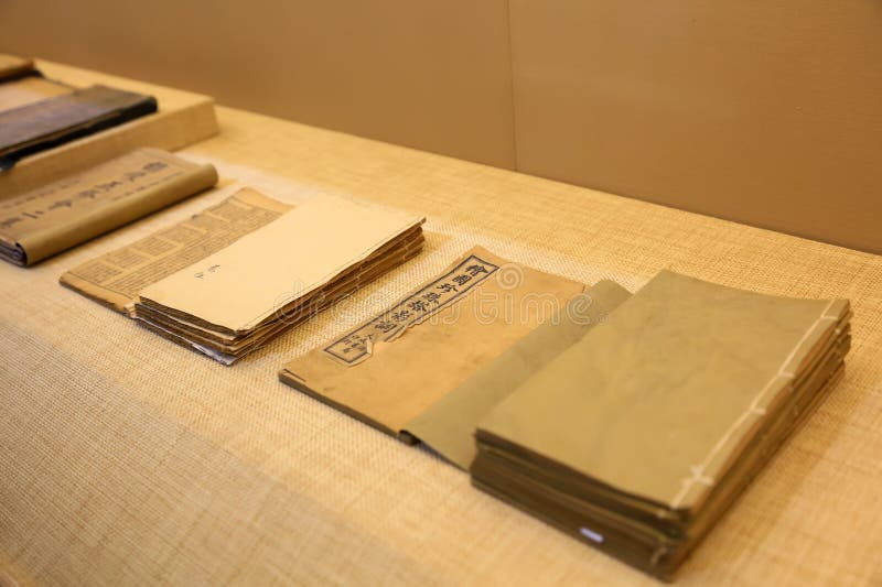 Chinese shadow screenplay editorial stock image. Image of closeup ...