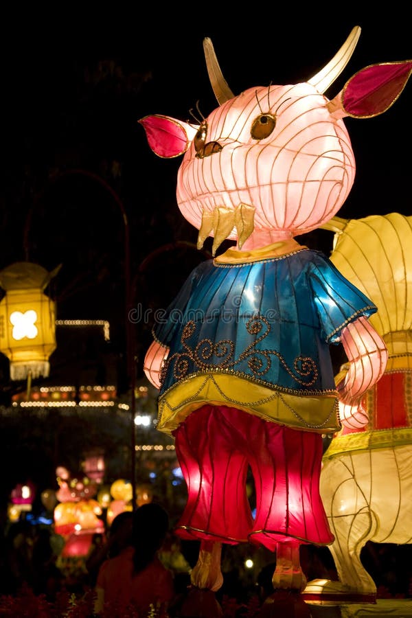 Chinese Lunar New Year Animal 2009 Stock Photos - Free & Royalty-Free ...