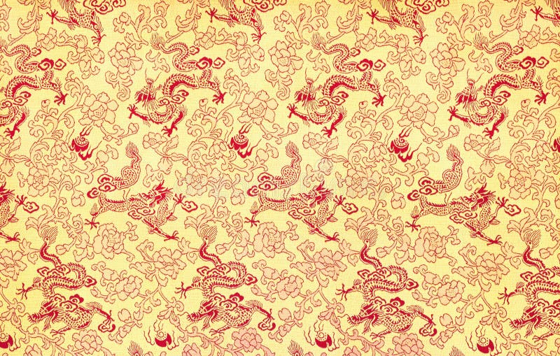 Chinese Silk Stock Photography - Image: 16796222