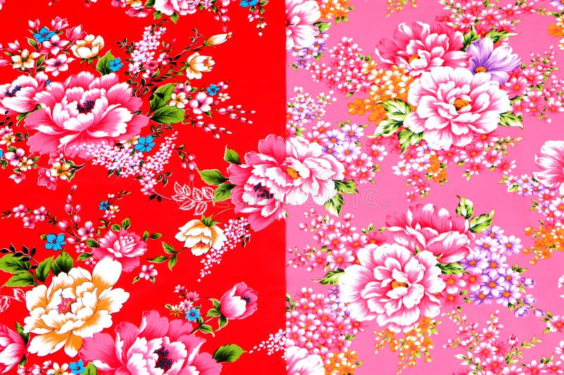 Traditional Chinese Fabric Sample Stock Image - Image of fashion ...