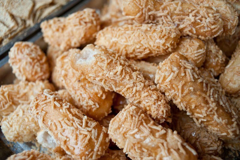 Chinese Snacks, Chicken Heart Stock Image - Image of dish, animal: 24043541