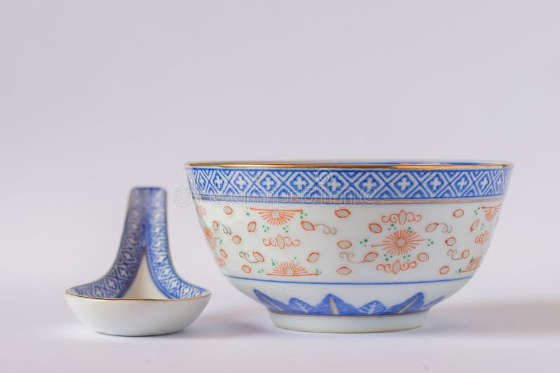 Chinese soup cup stock photo. Image of soup, porcelain - 98782108