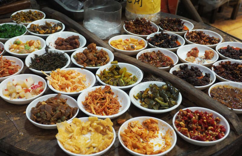 Chinese spice dishes stock image. Image of dishes, style - 73909809