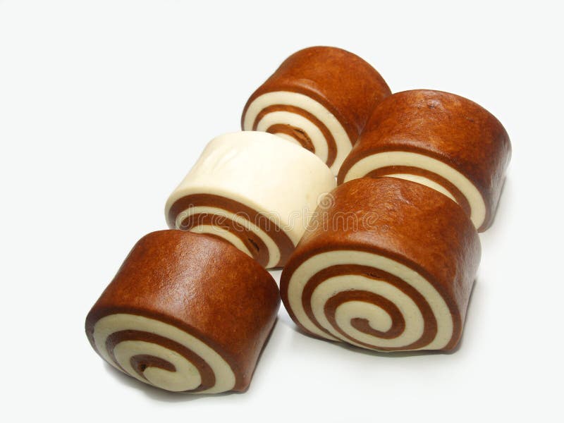 Chinese steamed bread stock photo. Image of hungry, calorie - 18594786