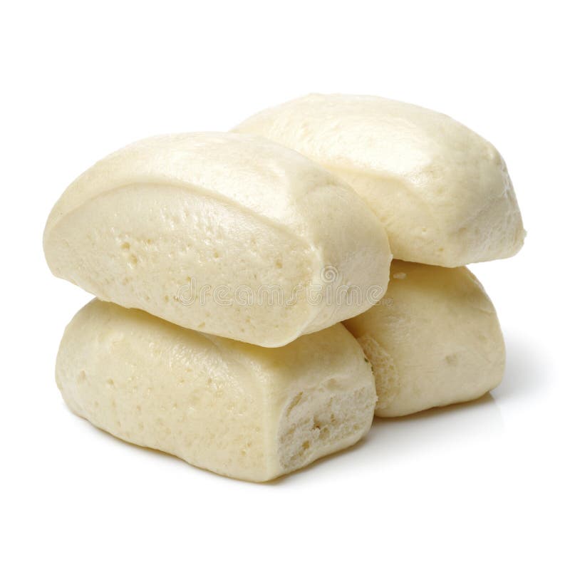 Chinese steamed roll. stock image. Image of chinese, mantou - 33566283
