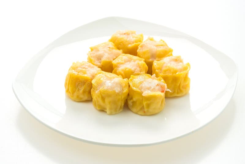Chinese steamed dumpling stock image. Image of dumplings - 89675511