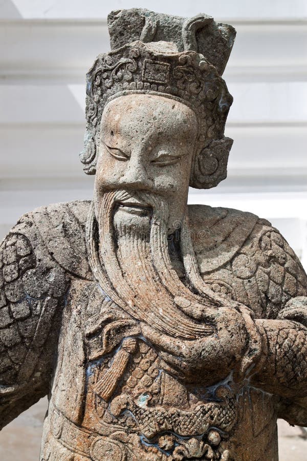 Chinese Stone Sculptures stock image. Image of chinese - 15998307