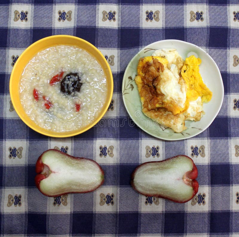 Chinese breakfast stock photo. Image of pastry, breakfast - 12833970