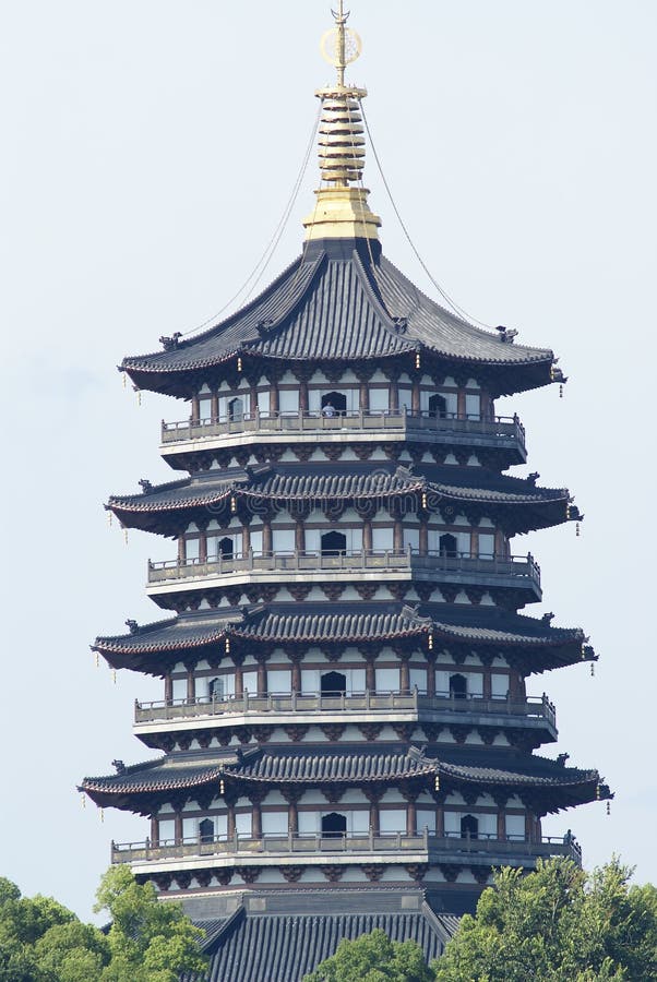 63+ Chinese stupa tower Free Stock Photos - StockFreeImages