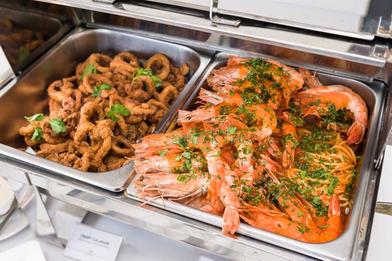 Delicious buffet spread stock image. Image of healthy - 68196317