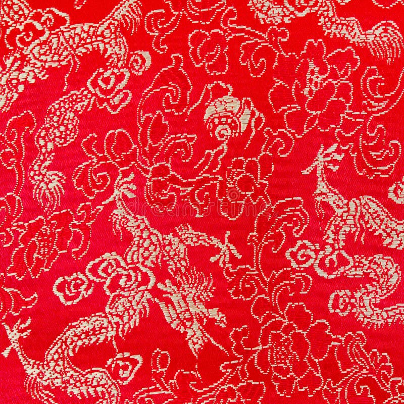 Chinese style cloth stock photo. Image of decor, pattern - 20571616