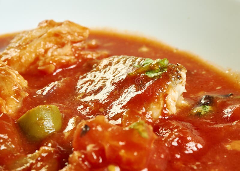 Chinese style cooked pike stock photo. Image of roasted - 179499774