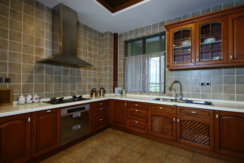 Chinese style house stock image. Image of floor, crafts - 9820199