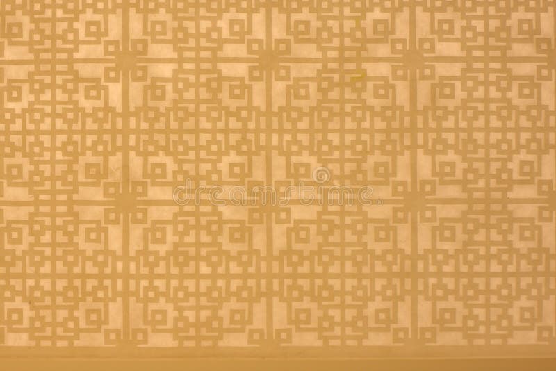 Chinese Style Paper Lantern, Art Abstract Background Stock Image ...