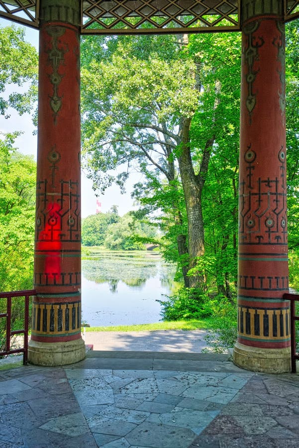 Chinese Pillars Stock Images - Download 2,596 Royalty Free Photos