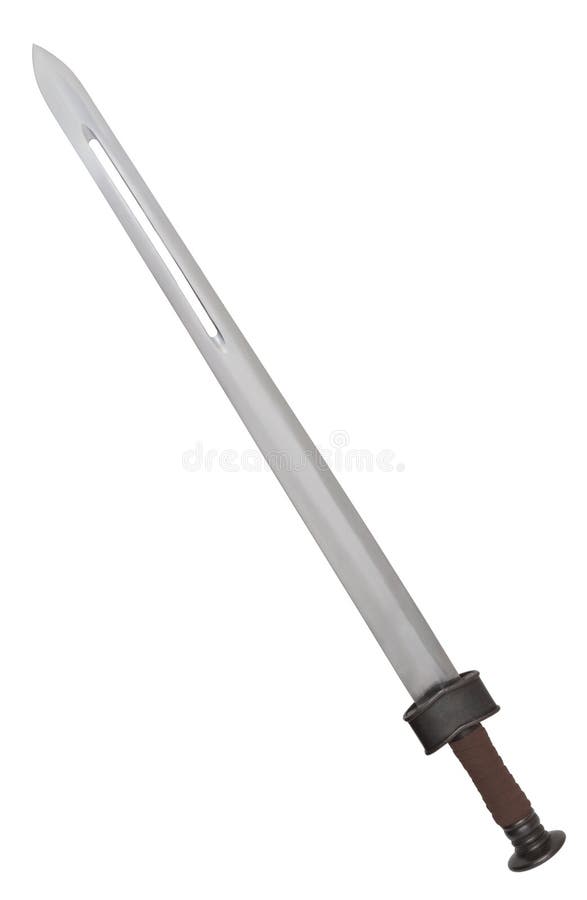 Nine Ring Broadsword Pathfinder