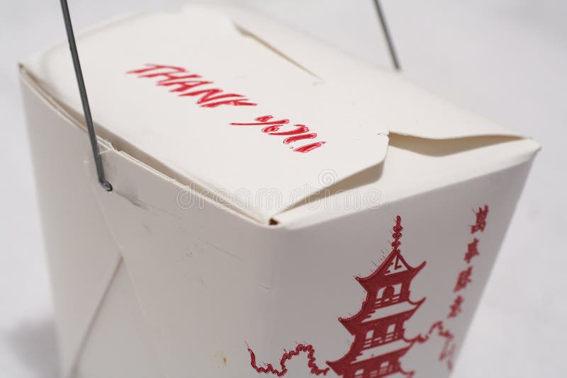 Chinese Take-Out stock image. Image of cuisine, culture - 1850389