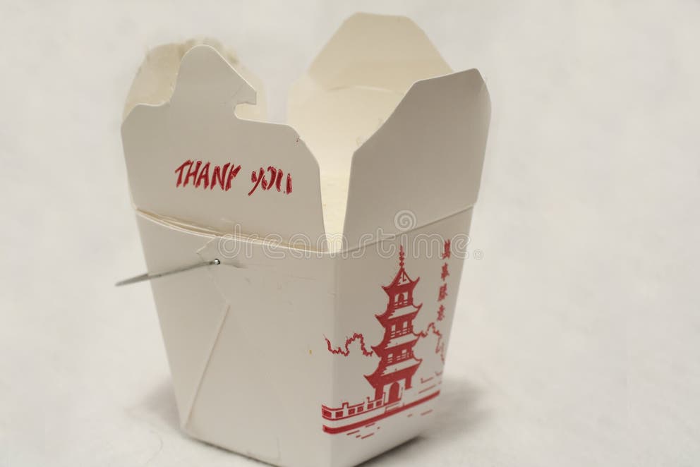 Chinese Take-Out stock image. Image of culture, home, noodle - 1850425