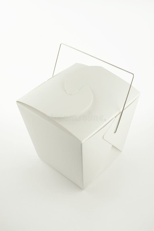 Chinese Take-Out Container stock photo. Image of food, fast - 902712