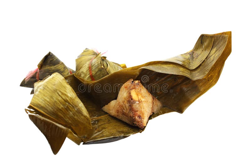 Chinese tamales stock photo. Image of asian, steamed - 66905942