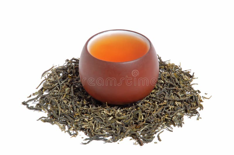 Chinese Symbol for Tea stock photo. Image of ideogram - 14149766